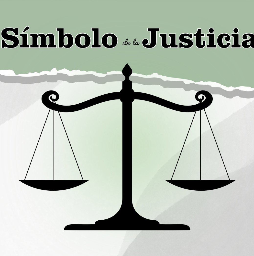 Icono De Balanza De La Justicia Balanza De La Justicia Dentro De La