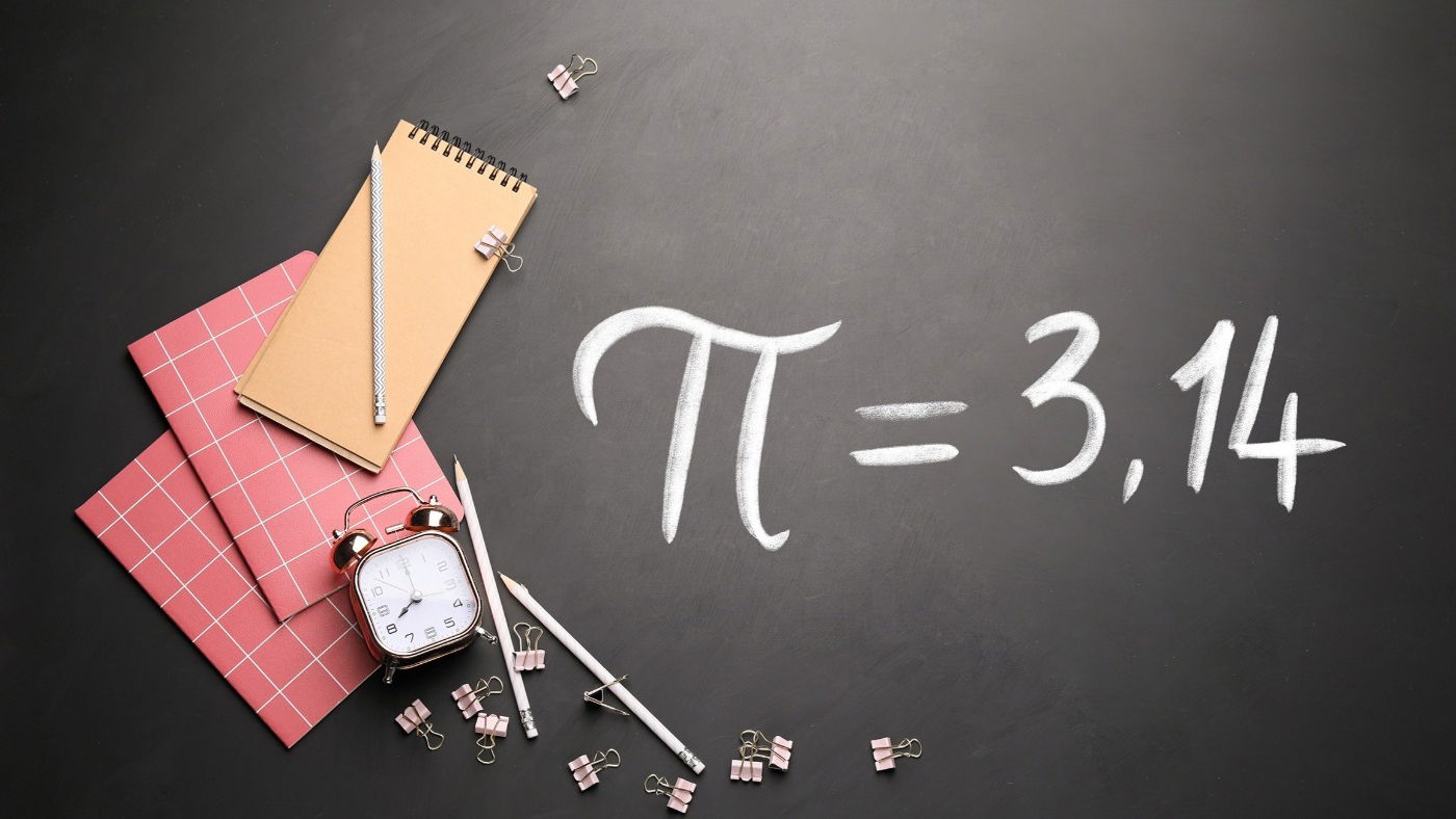 Números Matemáticos Del Símbolo Pi