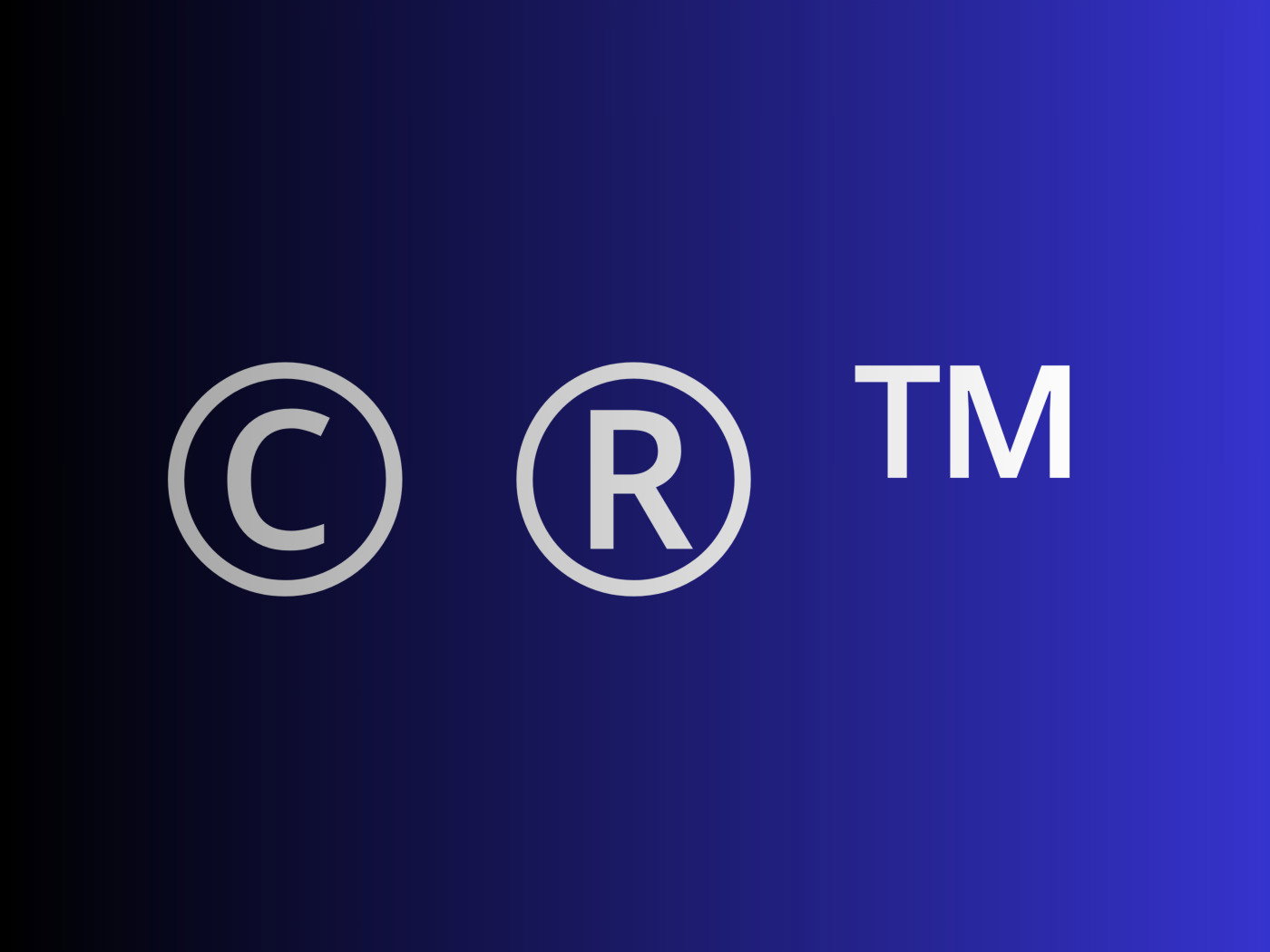 Símbolos © ® ™: copyright, marca registrada y trademark - Enciclopedia ...