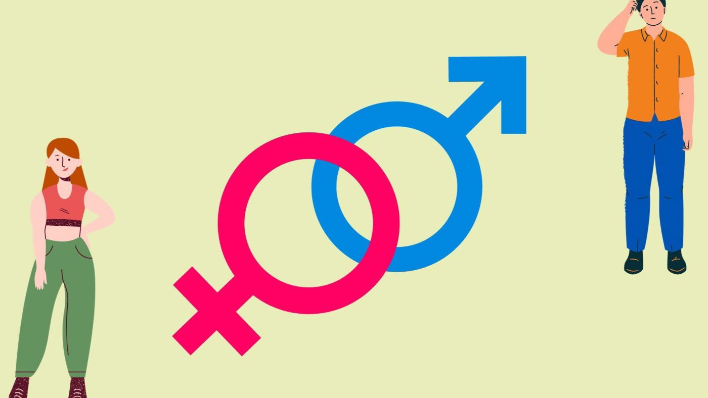 Todo Simbolo De Genero Genero Neutral Iconos Gratis De Formas Y