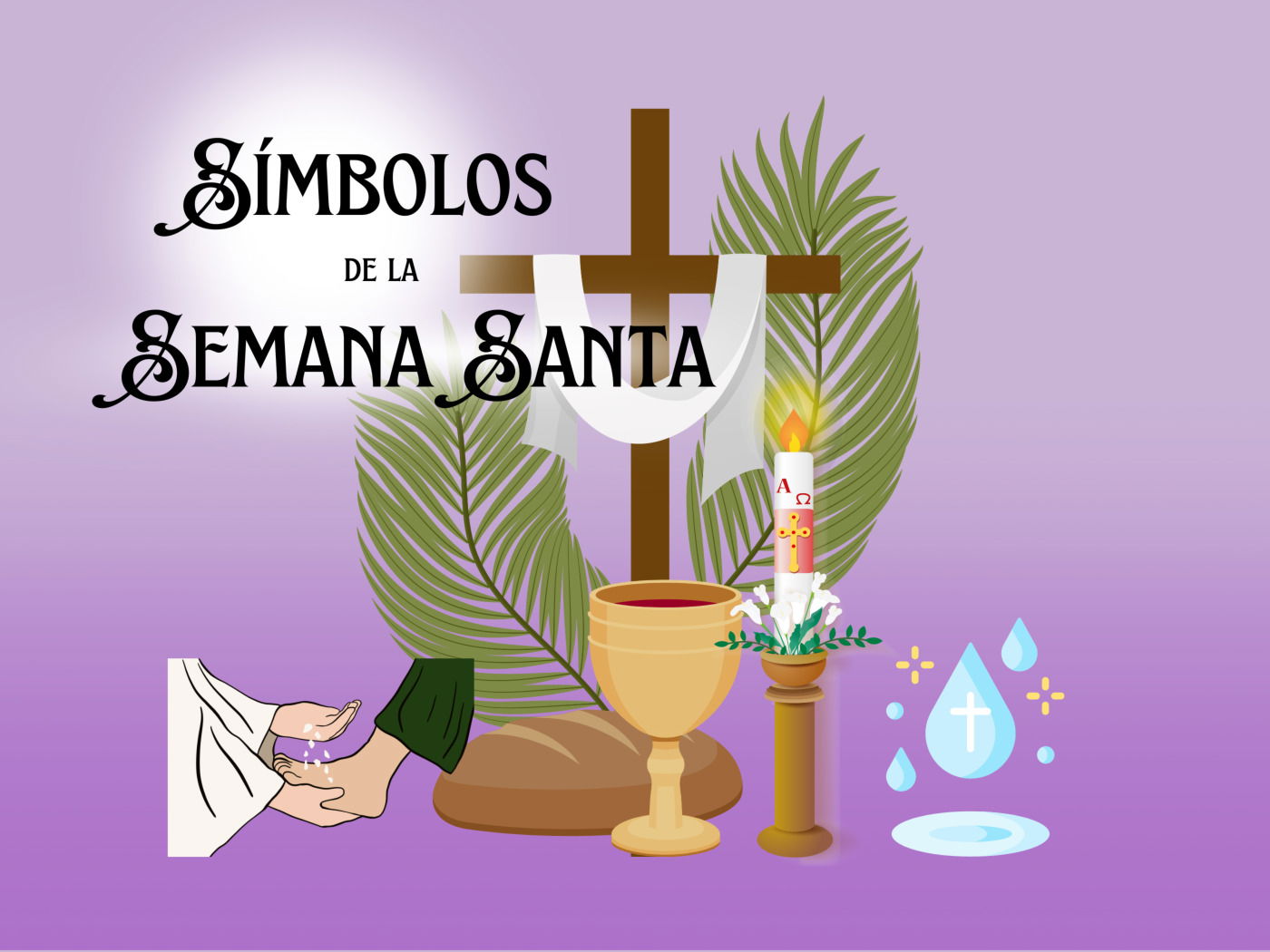 Simbolos Catolicos De La Fe