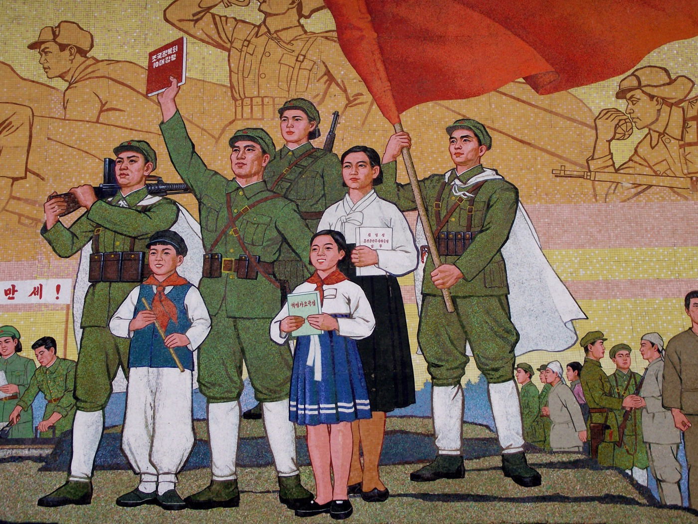 Socialismo (qué es, historia y características) - Enciclopedia Significados