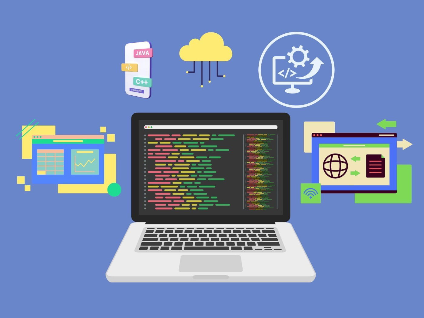 Software Y Tipos De Software Tipos De Software Software Educativo 