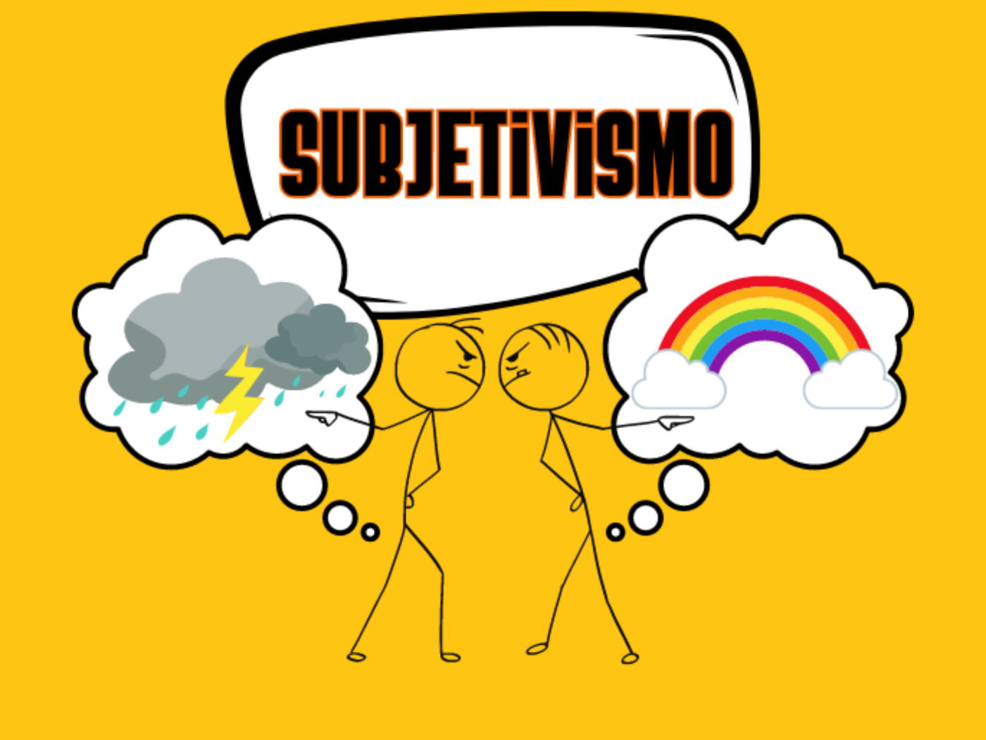 Subjetivismo: qué es y tipos - Enciclopedia Significados