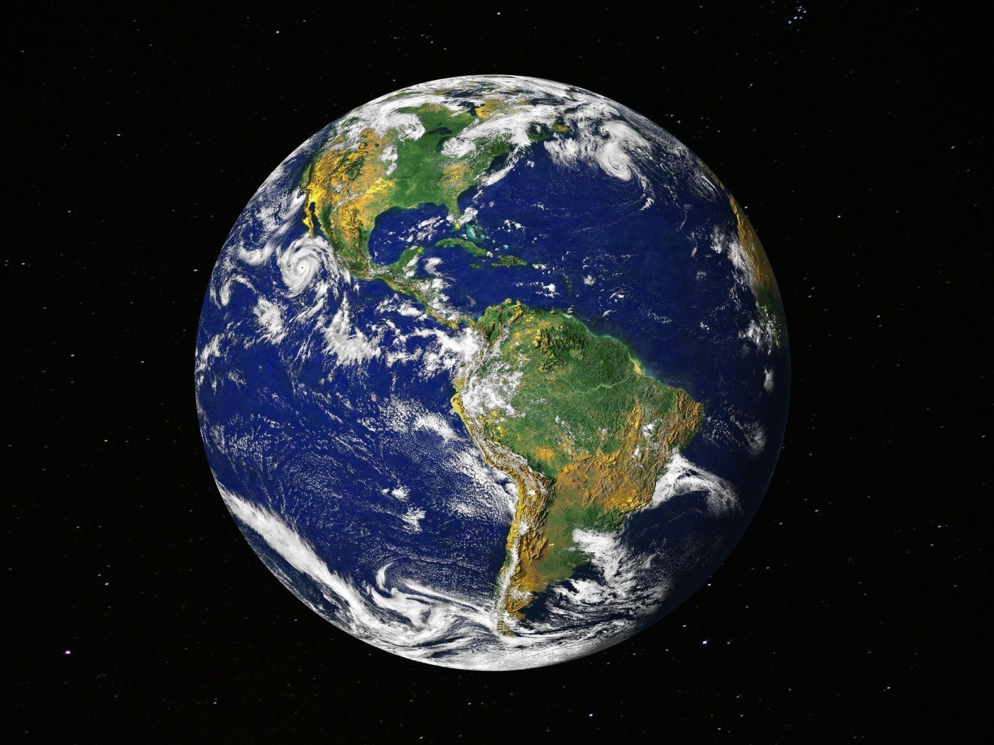 Tierra Planeta Qué Es Características E Imágenes Enciclopedia