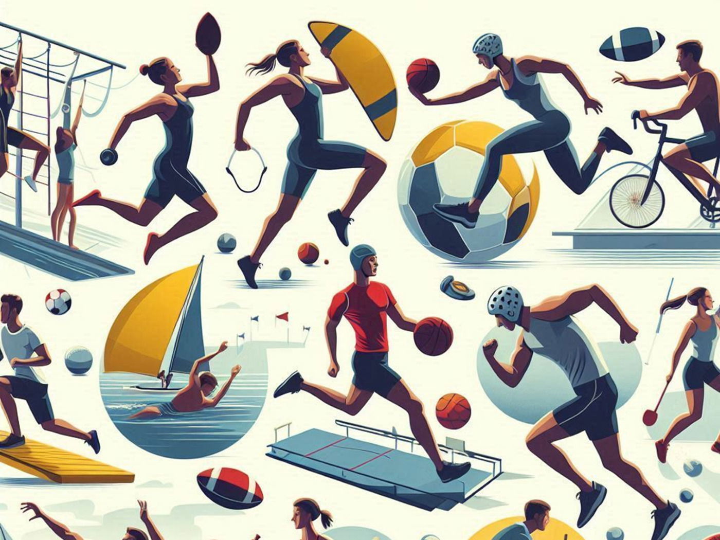 Tipos de deportes: cuántas clases hay y cuáles son - Enciclopedia ...