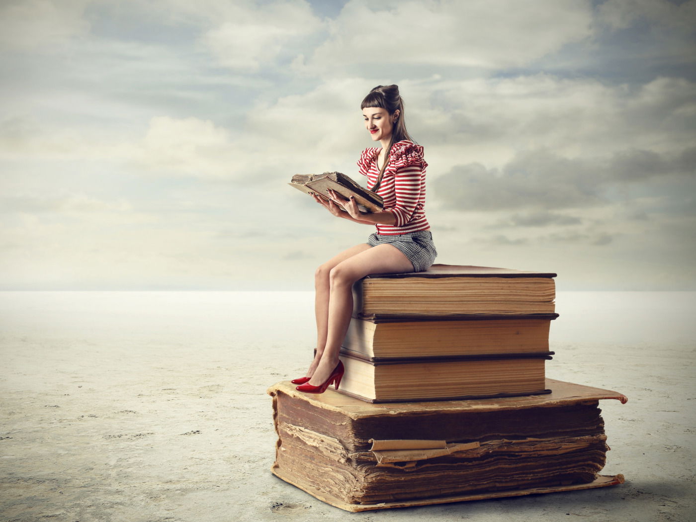 21 Tipos de lectura: con ejemplos y características - Enciclopedia ...