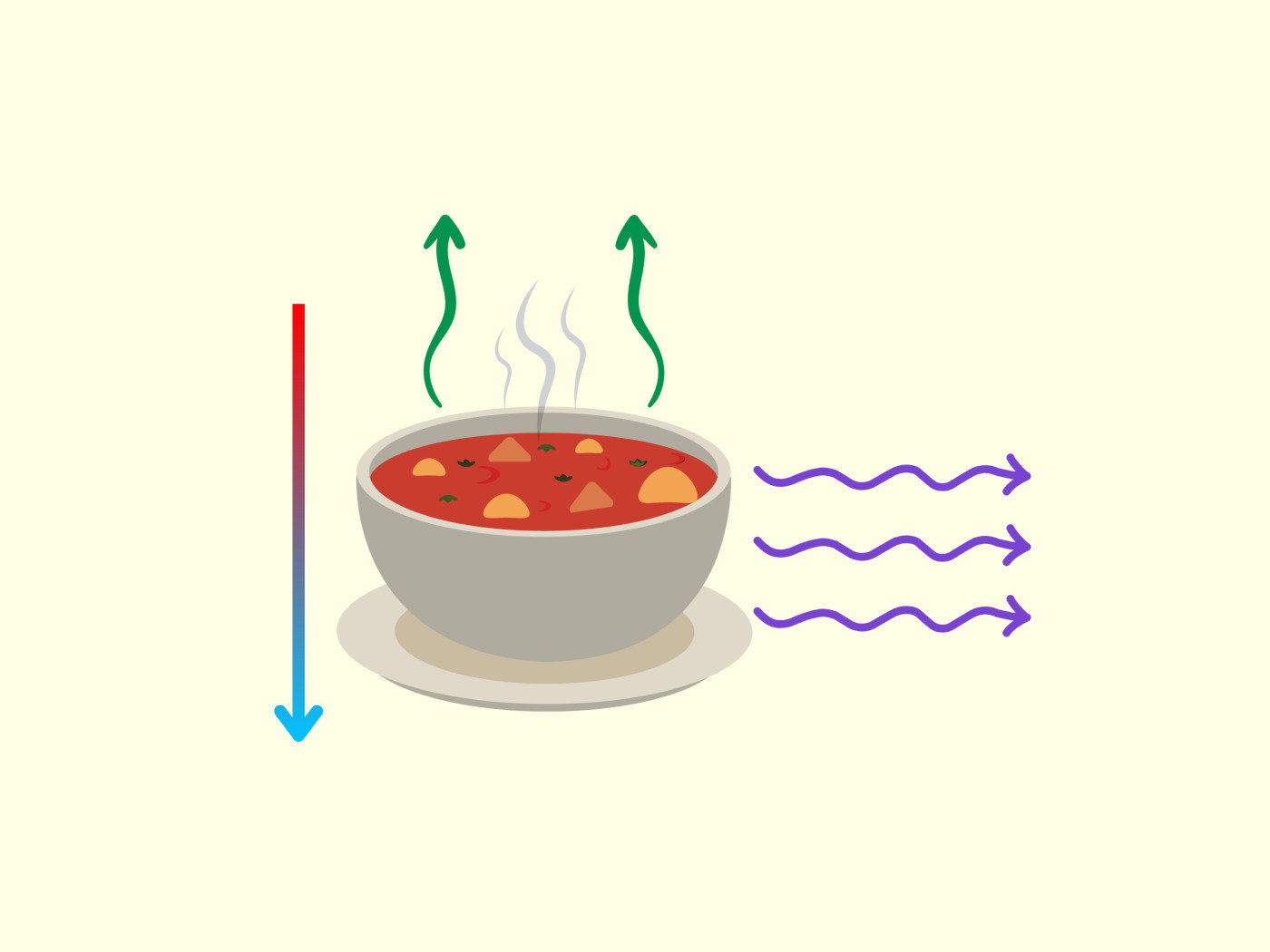 Transferencia de calor: qué es, tipos, fórmulas y ejemplos ...