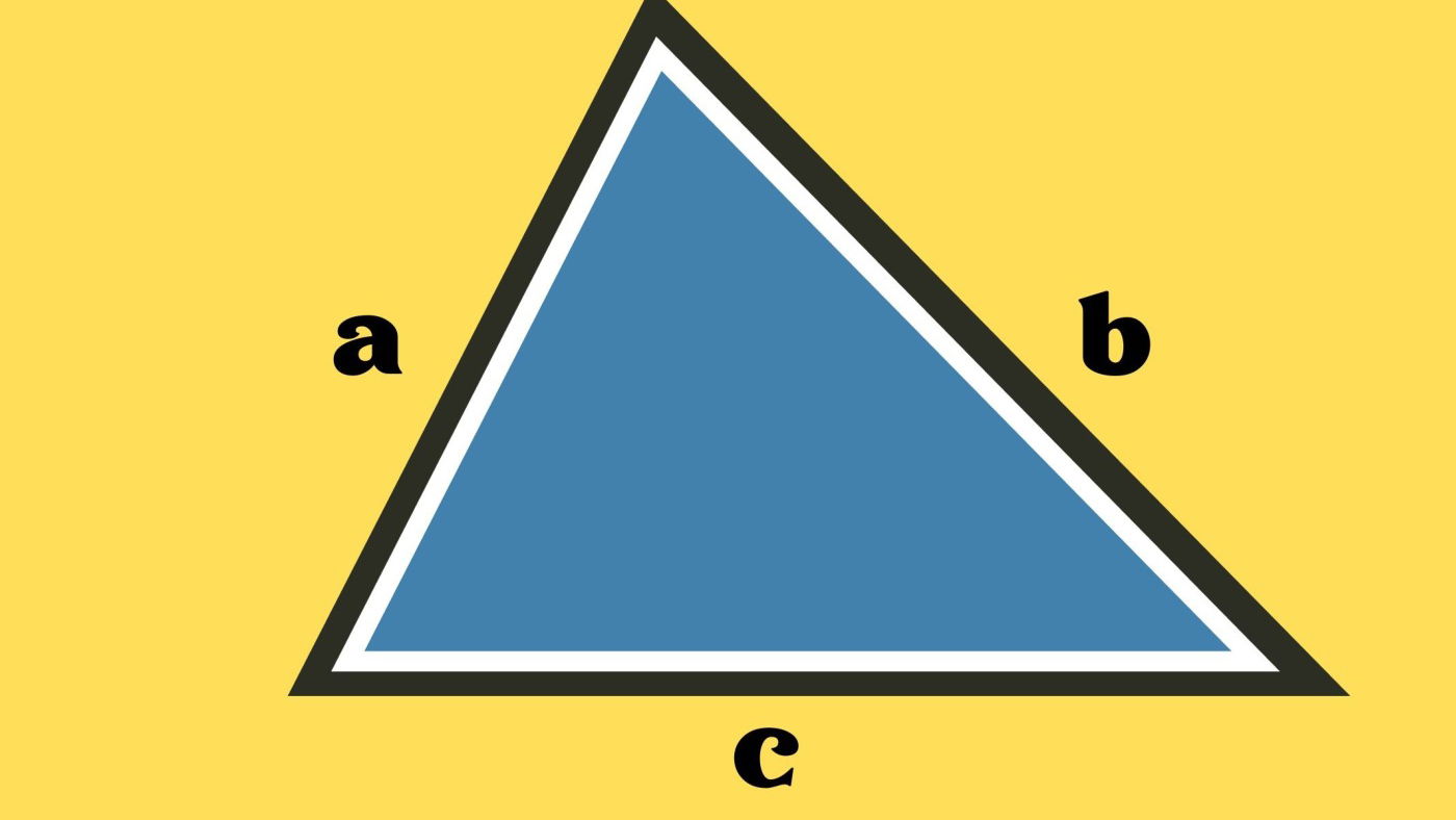 Triangulo Escaleno Equiangulo