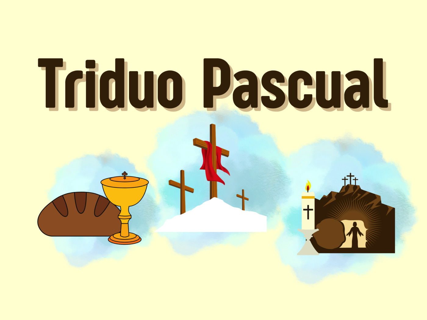 Triduo Pascual: qué es, días y significado - Enciclopedia Significados