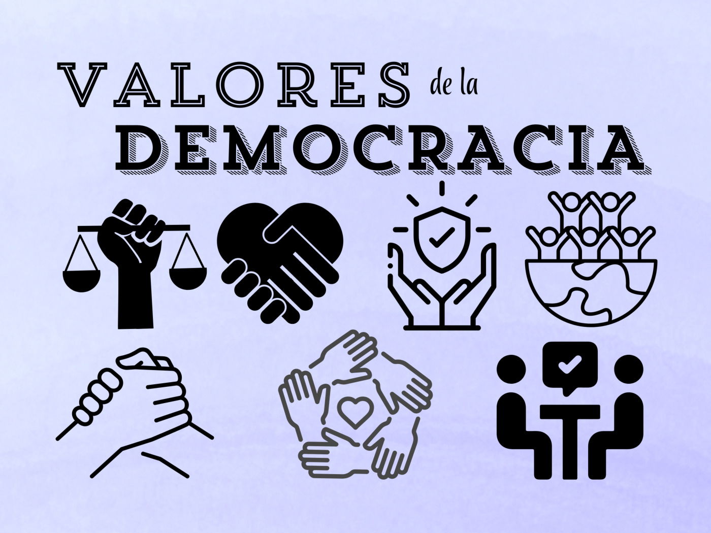 Definicion De Democracia Para Niños