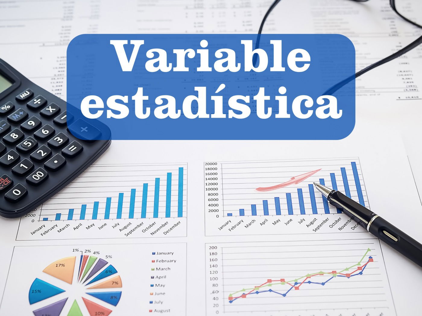 Variable Estadística: qué es, tipos y ejemplos - Enciclopedia Significados