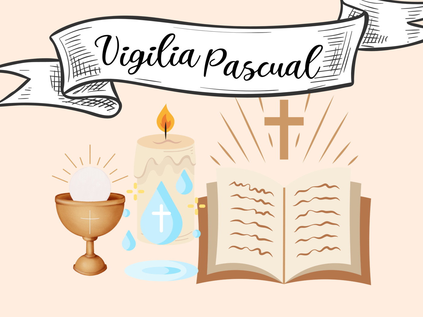 Sabado Santo Vigilia Pascual Animado
