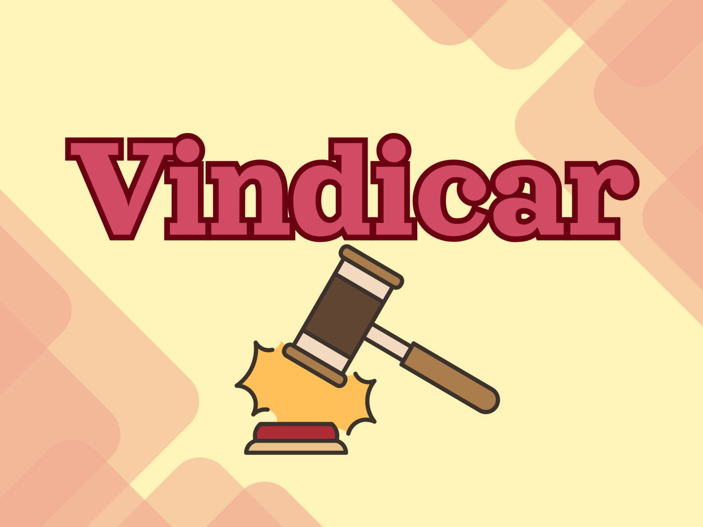 Vindicar: qué es y significado bíblico - Enciclopedia Significados